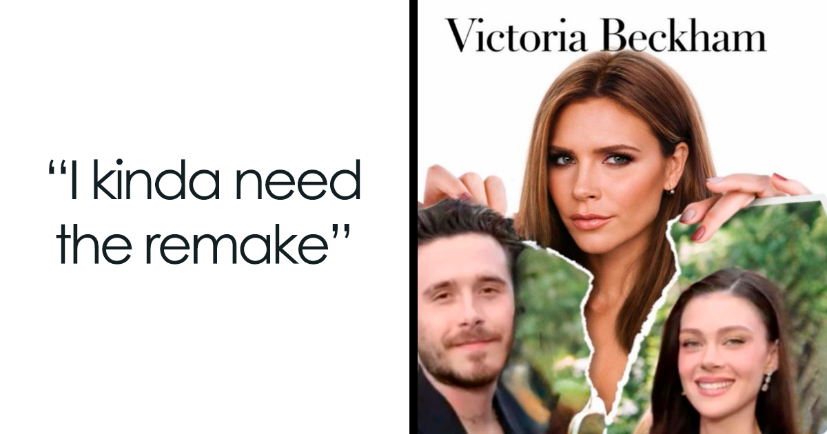 Victoria Beckham Steals The Spotlight At Son’s…