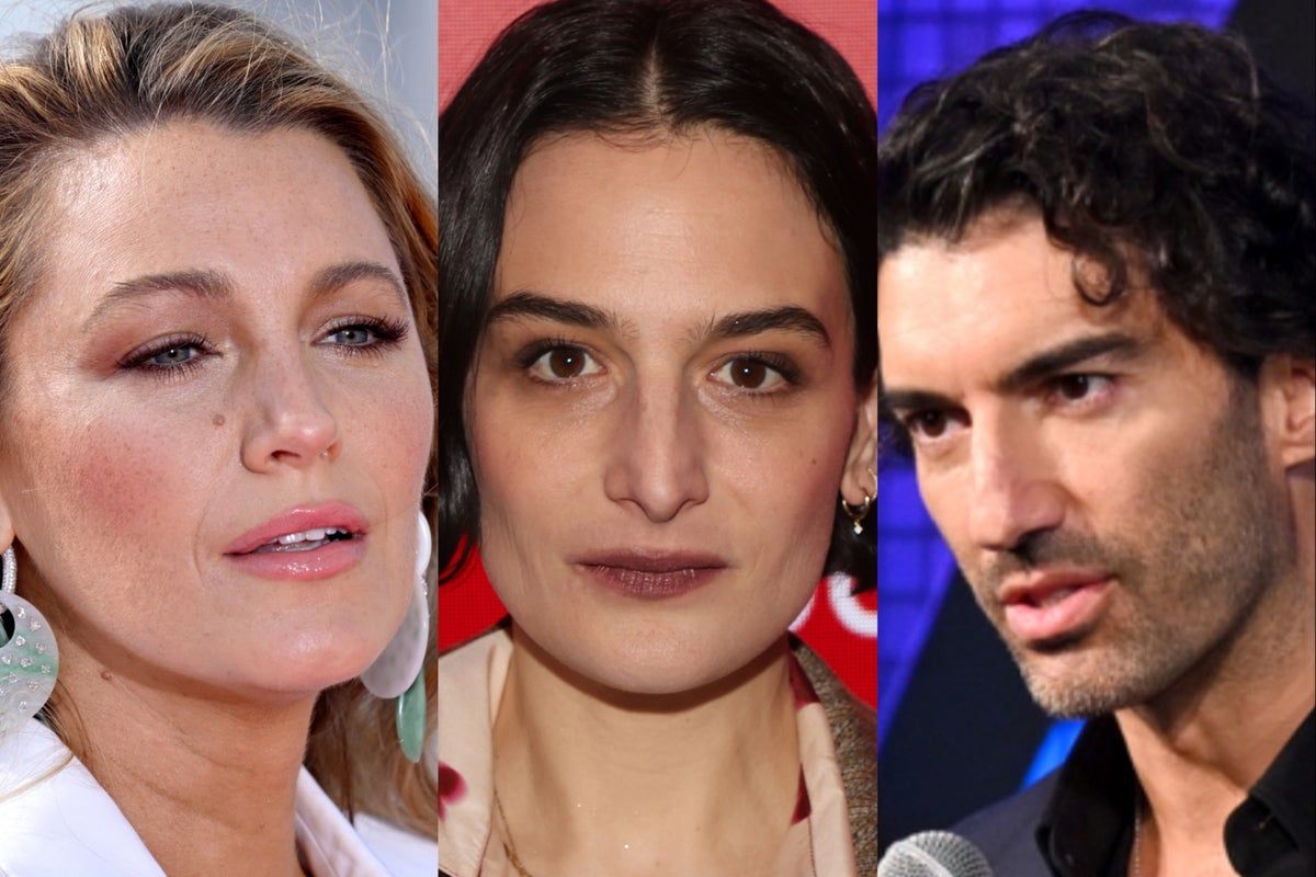 Blake Lively co-star Jenny Slate said It Ends With Us…