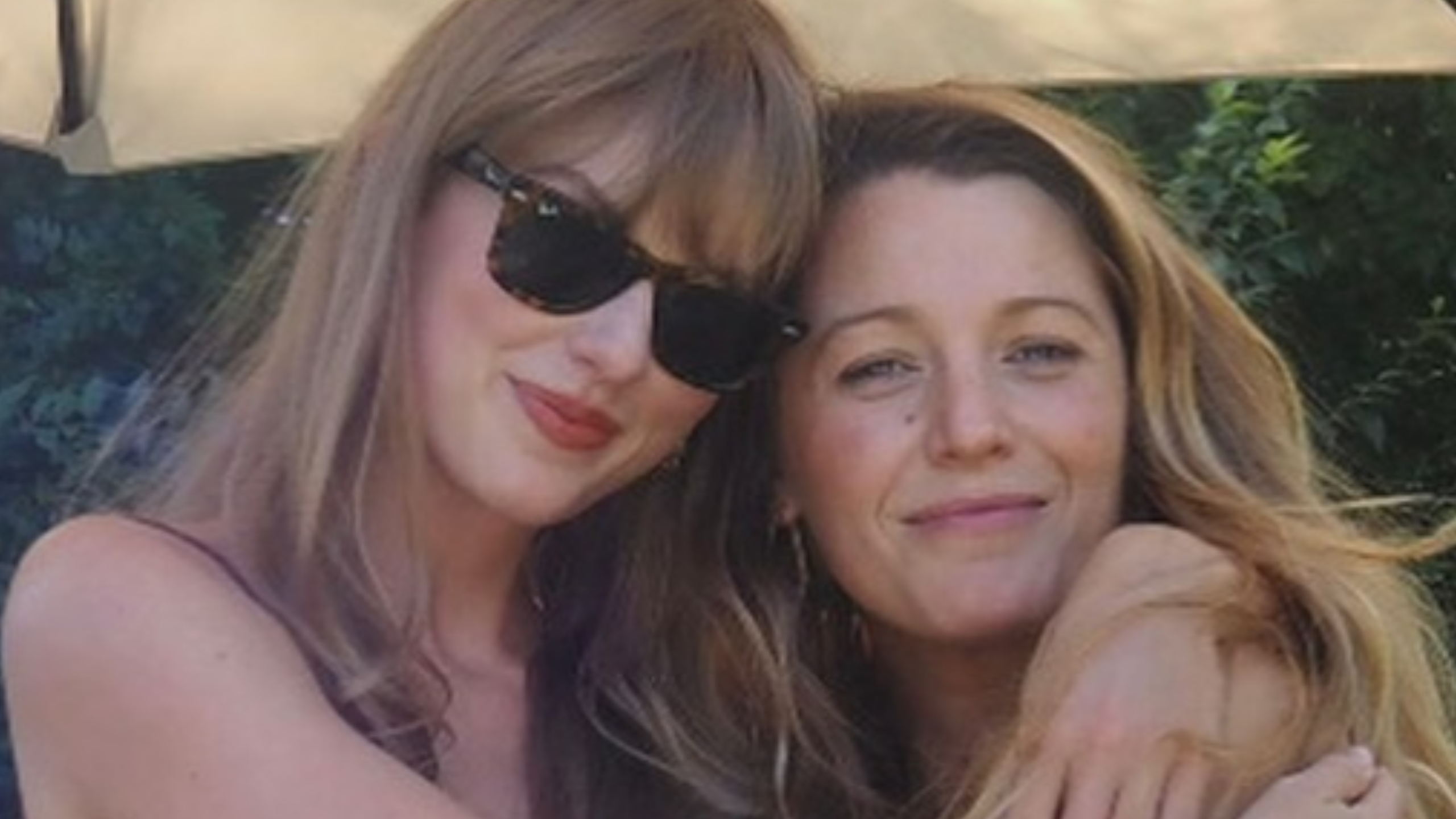 Taylor Swift's Leaked Text to Blake Lively Fuels…