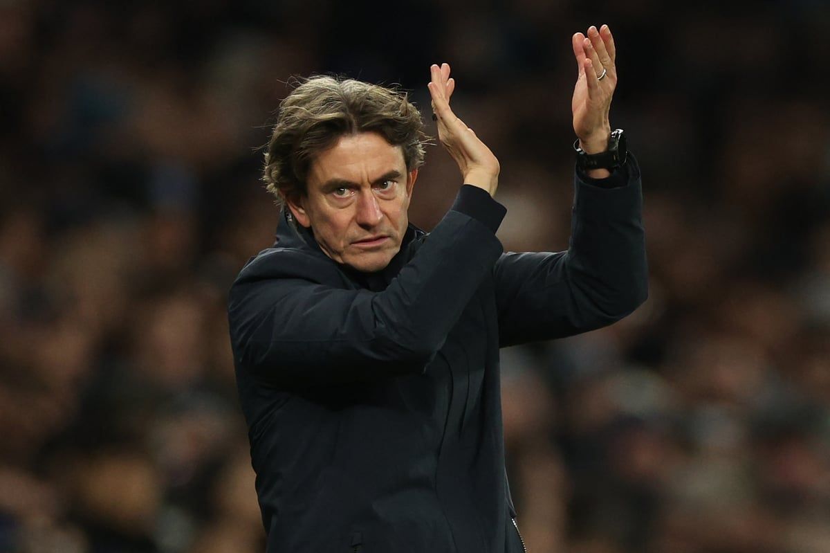 Thomas Frank lives to fight another day as Tottenham…