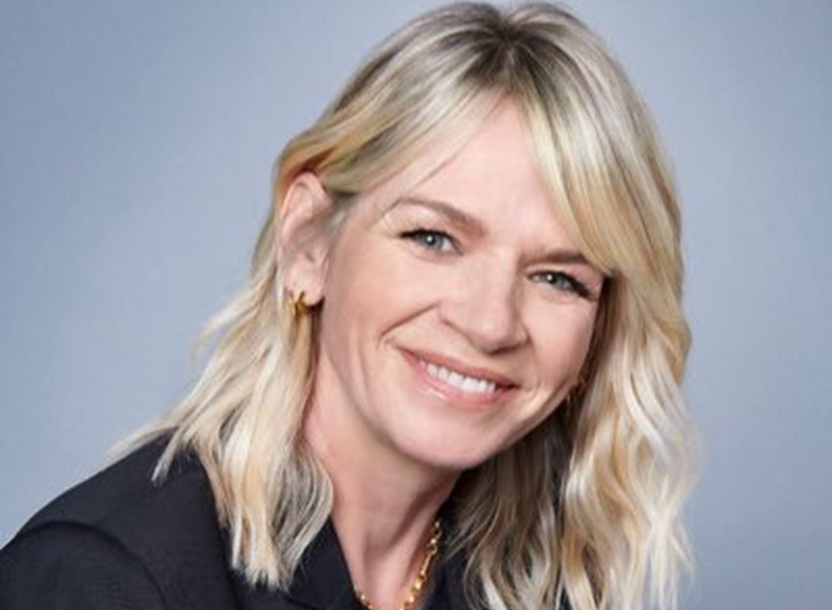 Who Is Mathieu Weekes? Zoe Ball's 'Sexy Mystery Man,'…