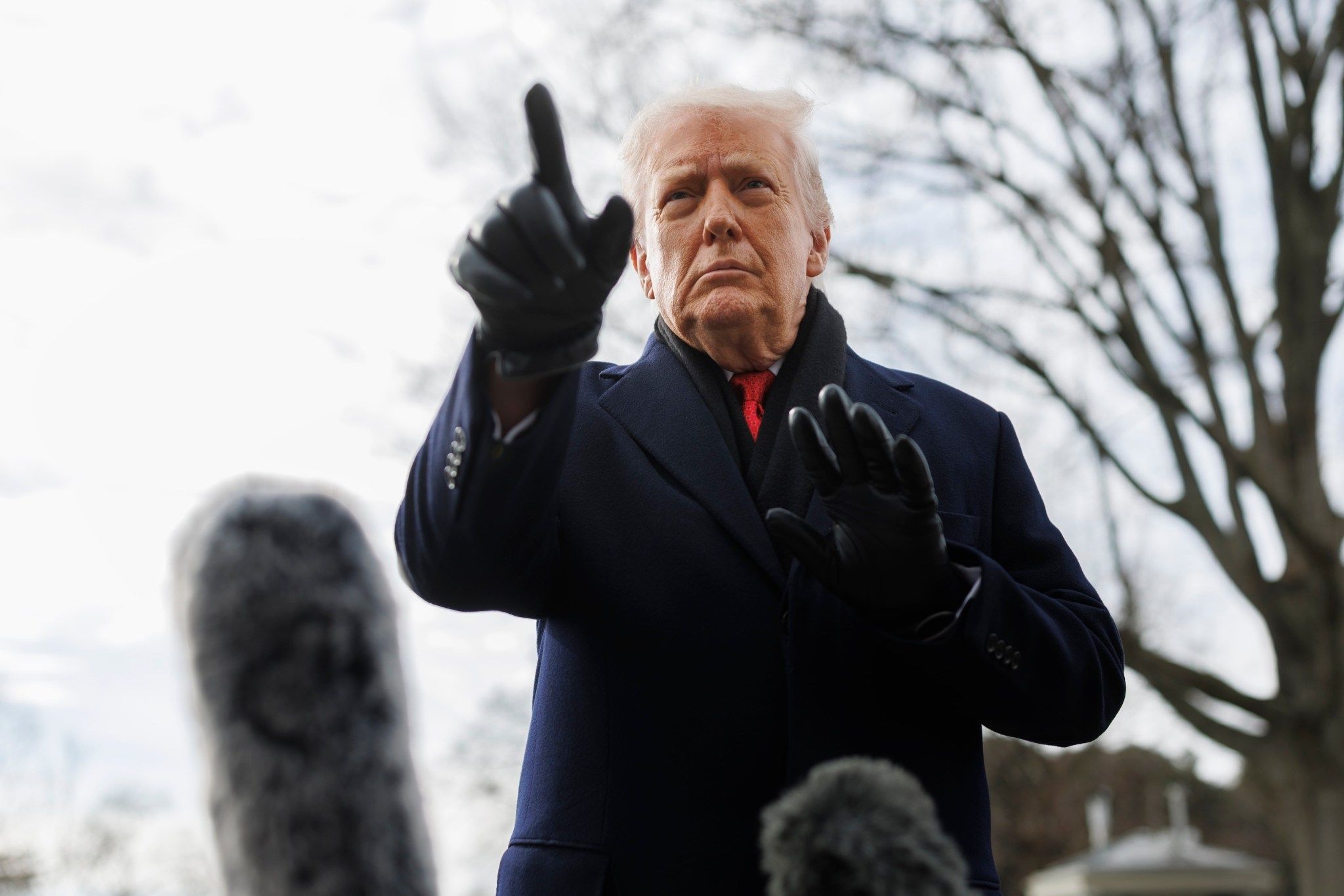 Wall Street is talking about whether Trump’s Greenland…