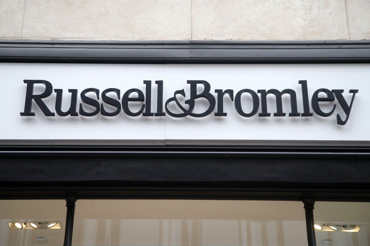 Full list of Russell & Bromley stores at risk of…