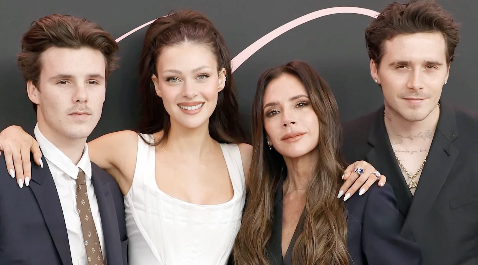 Victoria Beckham, Nicola Peltz Dog Feud Explained:…