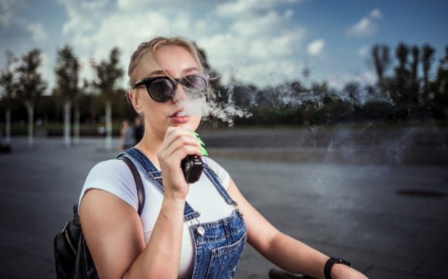 “Popcorn Lung”: The Vaping Symptom Sending Texas Teens…