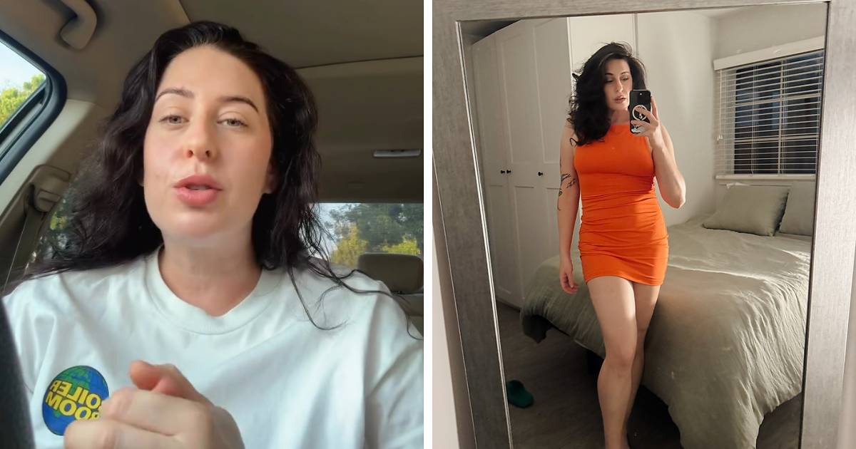 Single Woman Left Speechless By What She Finds After…