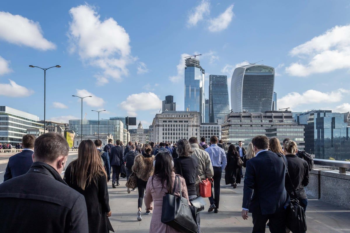 London jobs crisis: How the axe is falling on workers…