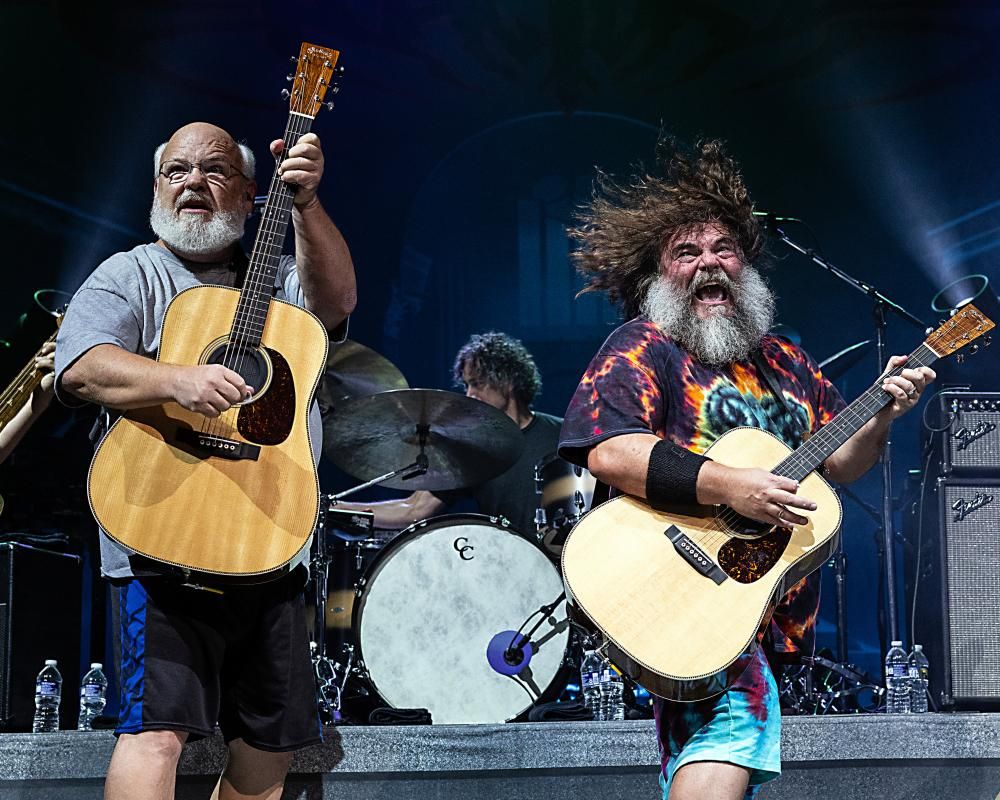 Tenacious D will return: Jack Black and Kyle Gass…