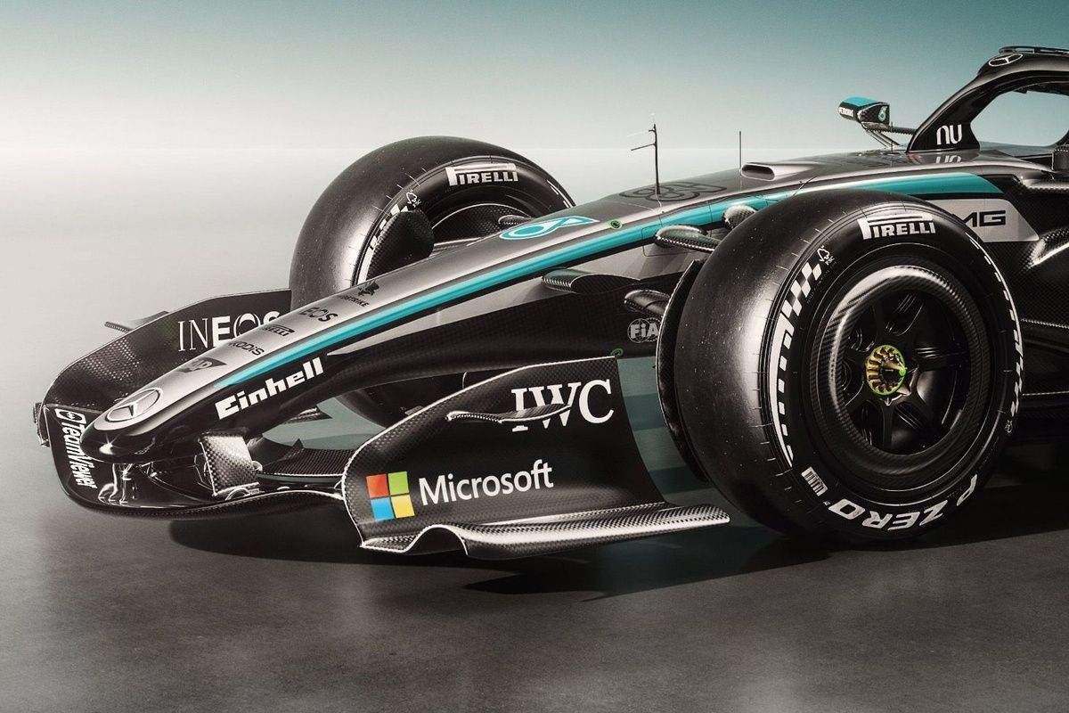 Microsoft switches F1 sponsorship from Alpine to…