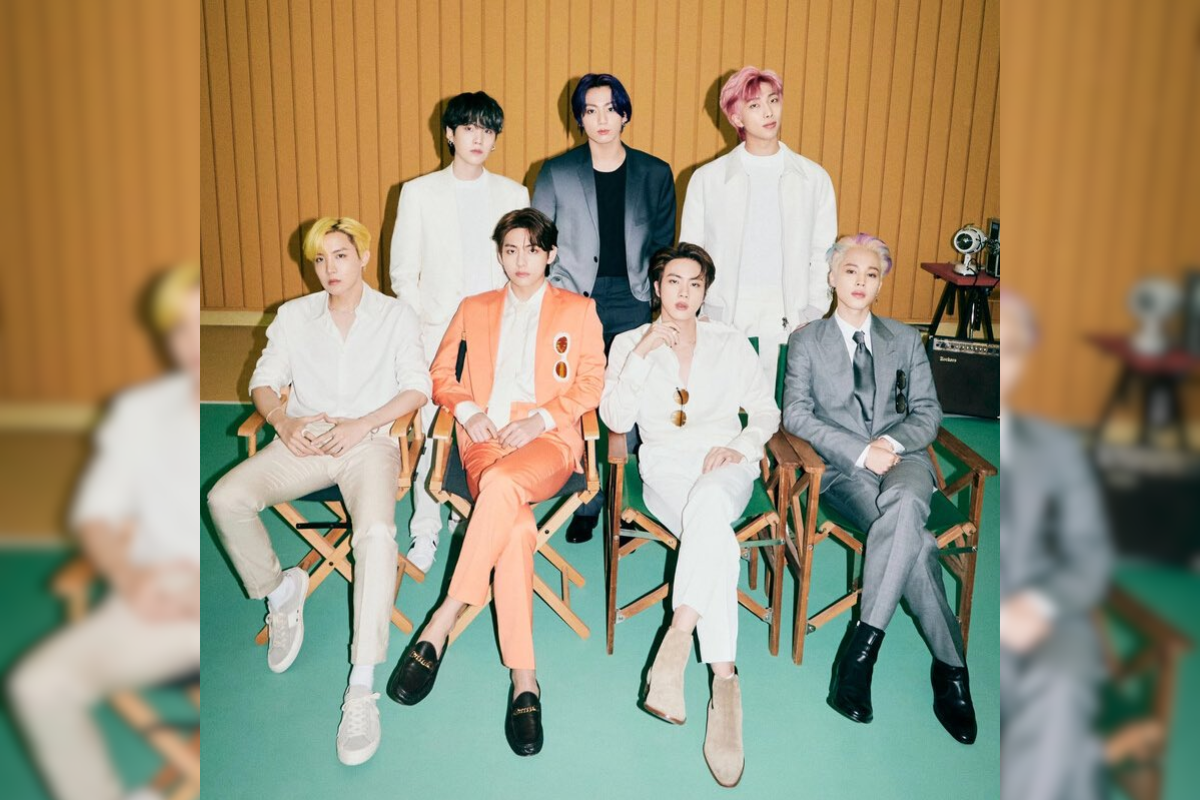 BTS Just Broke Spotify's Record — Their $1 Billion…