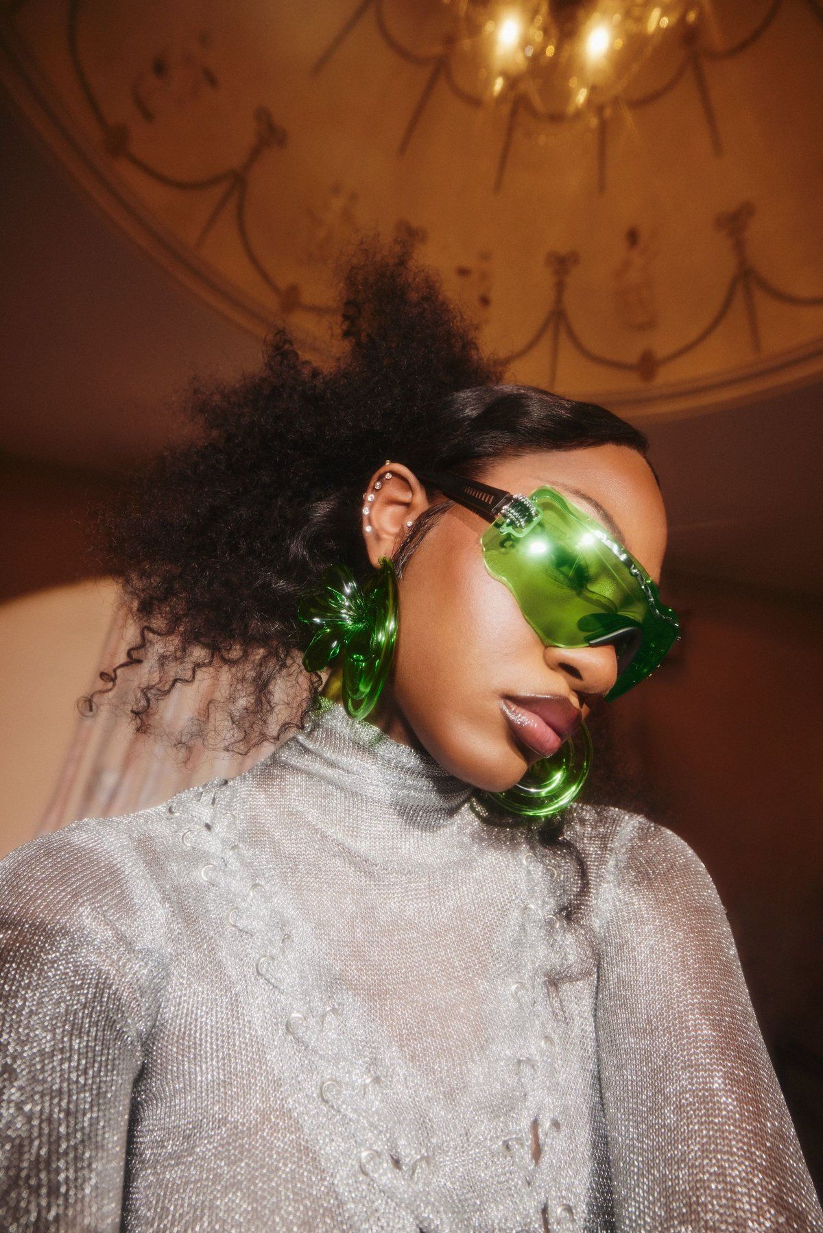 Tems: ‘I don't want to be idolised, but if people…