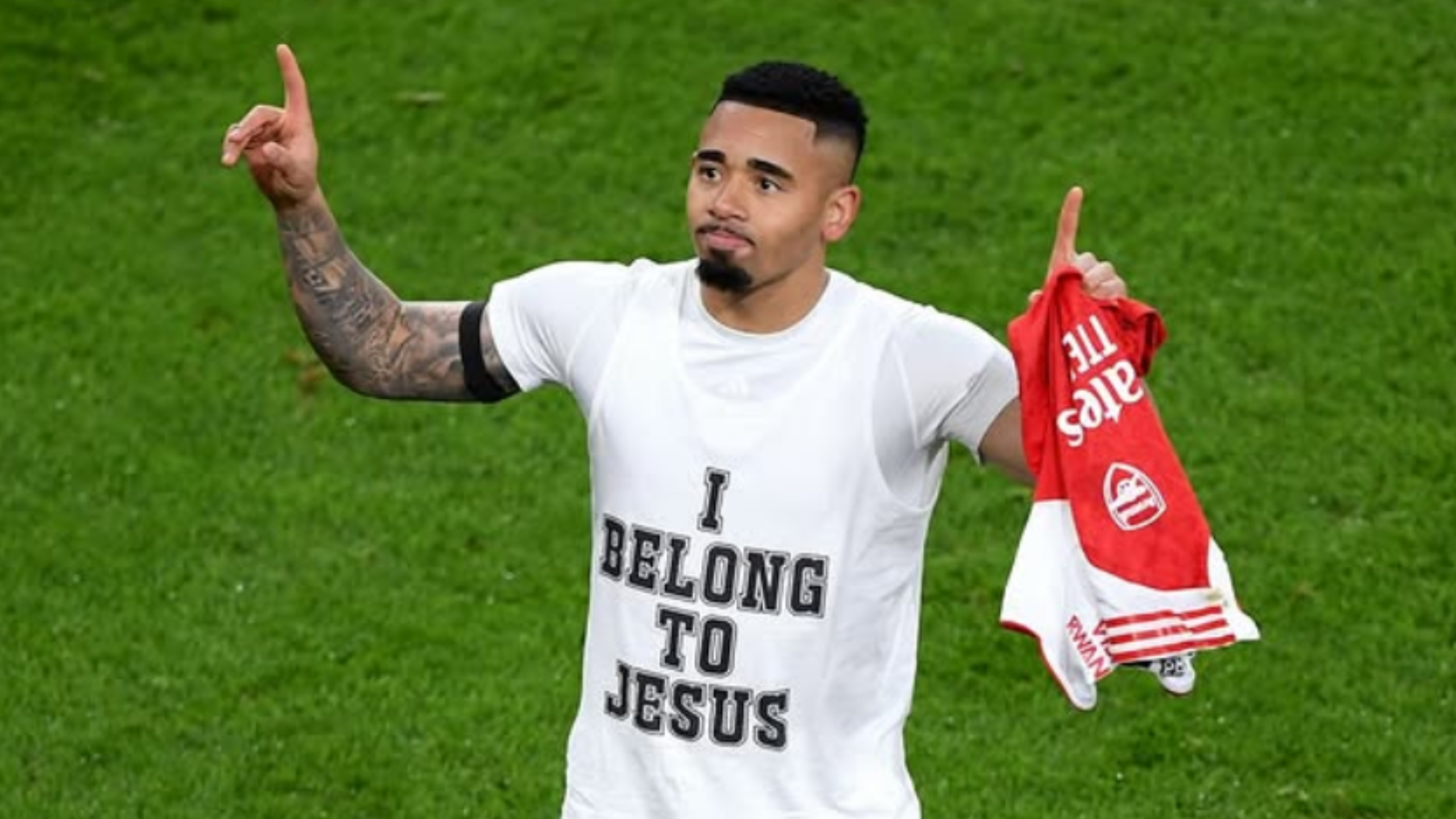 Arsenal's Gabriel Jesus Turns ACL Comeback Into a…