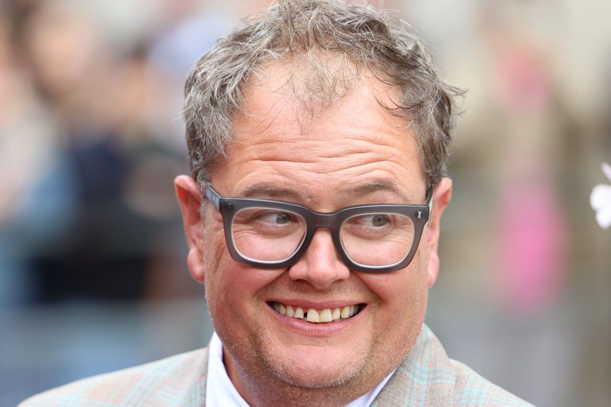 Alan Carr's major career move revealed after Strictly…