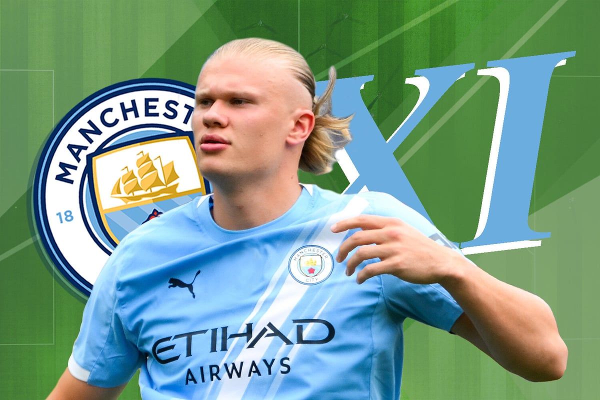 Man City XI vs Wolves: Haaland BENCHED - Starting…