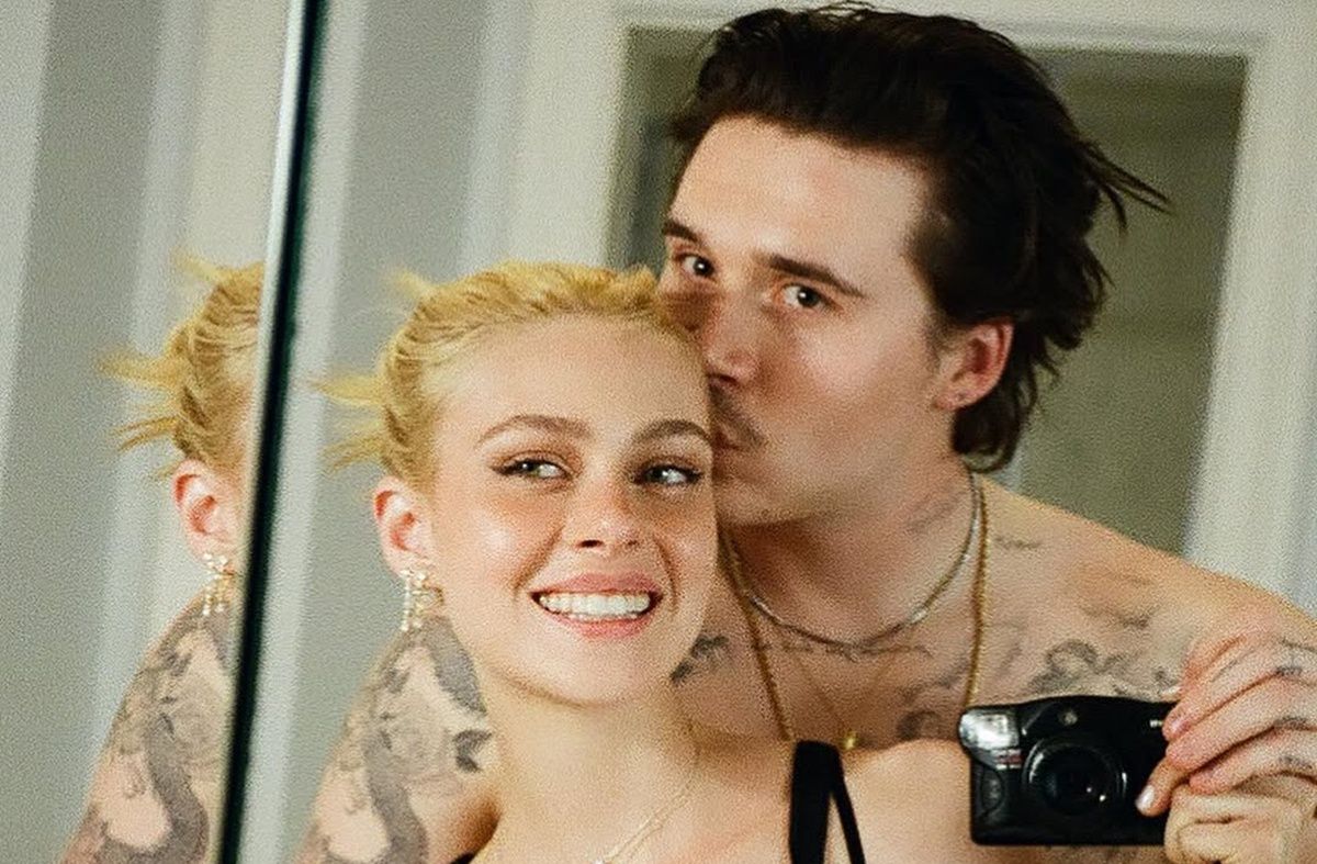 'Social Climber' Nicola Peltz Slapped With 'Fame…