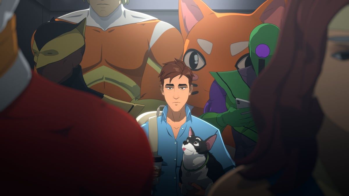 Dispatch: how a game about a superhero workplace…