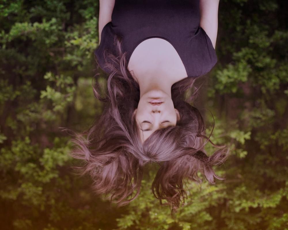 Vertigo has turned my world upside down. But knowing…