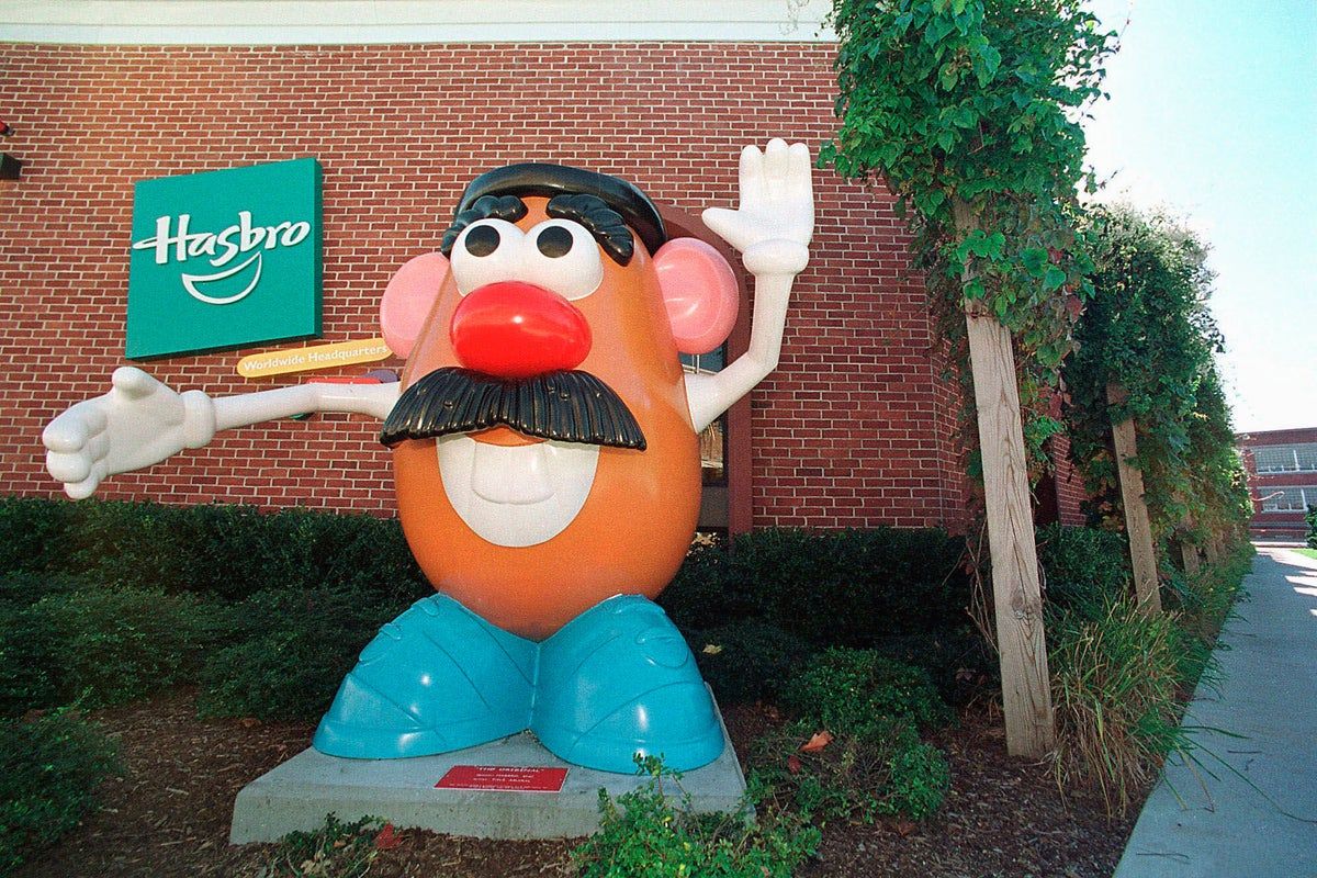 Rhode Island may ditch Mr. Potato Head license plates…