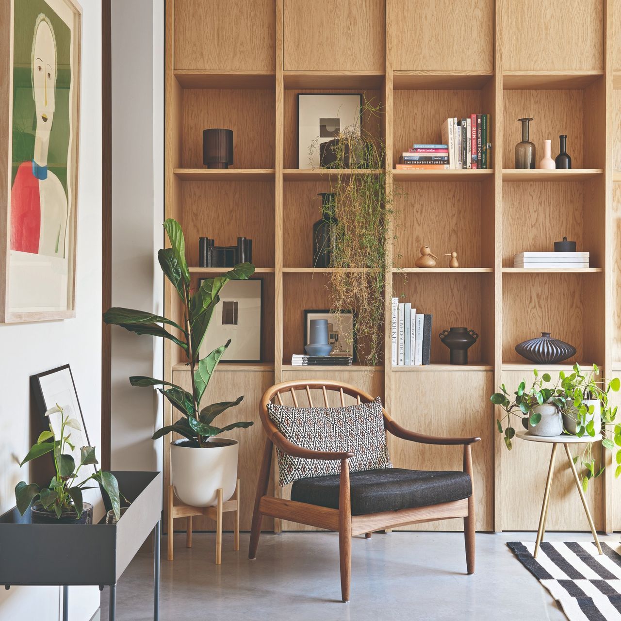 I’m a Room Decor Editor who loves a good accent chair…