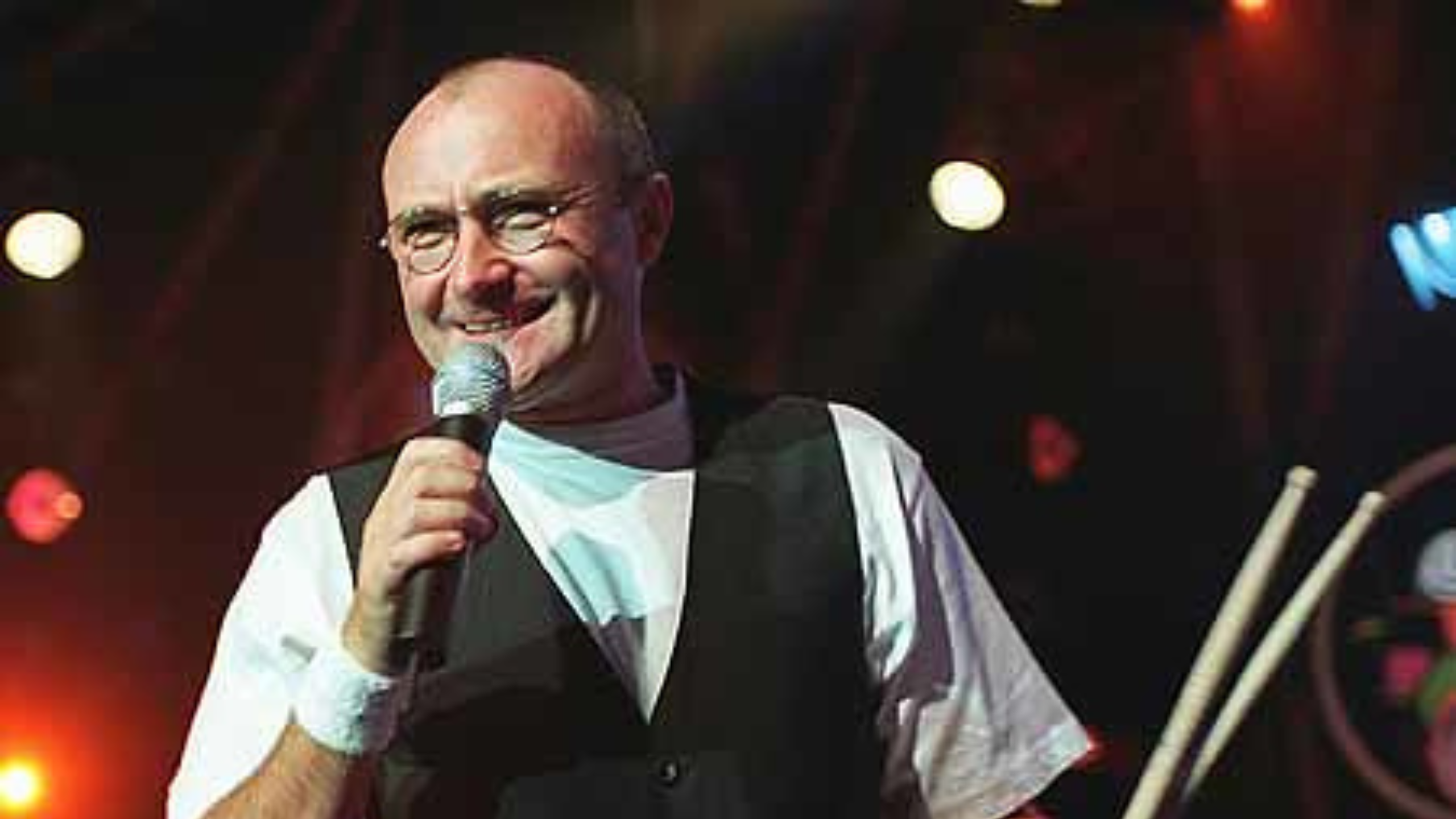 Is Philip Collins Dying? Genesis Legend Reveals He Now…