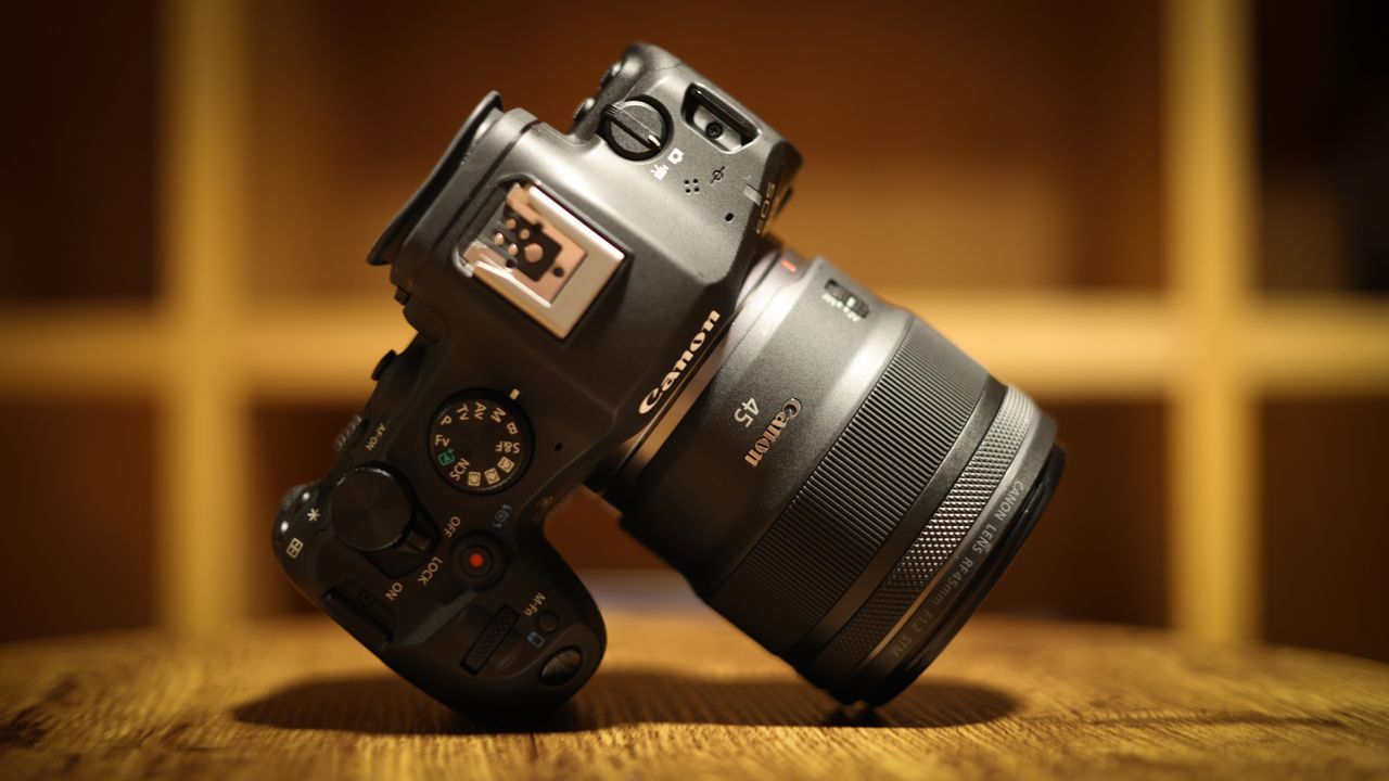 Canon only launched ONE new EOS R camera in 2025, as…