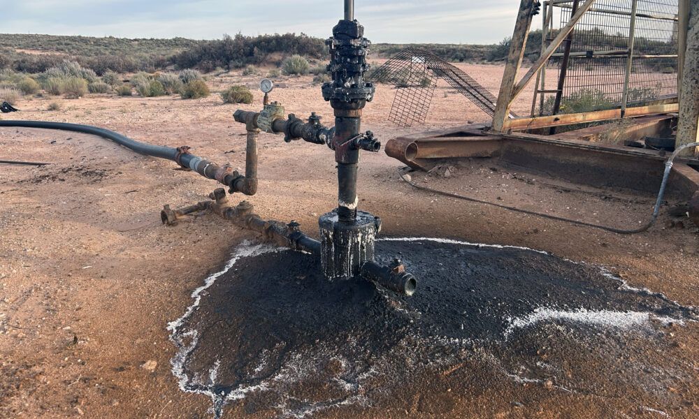 ‘A Fraudulent Scheme’: New Mexico Sues Texas Oil…