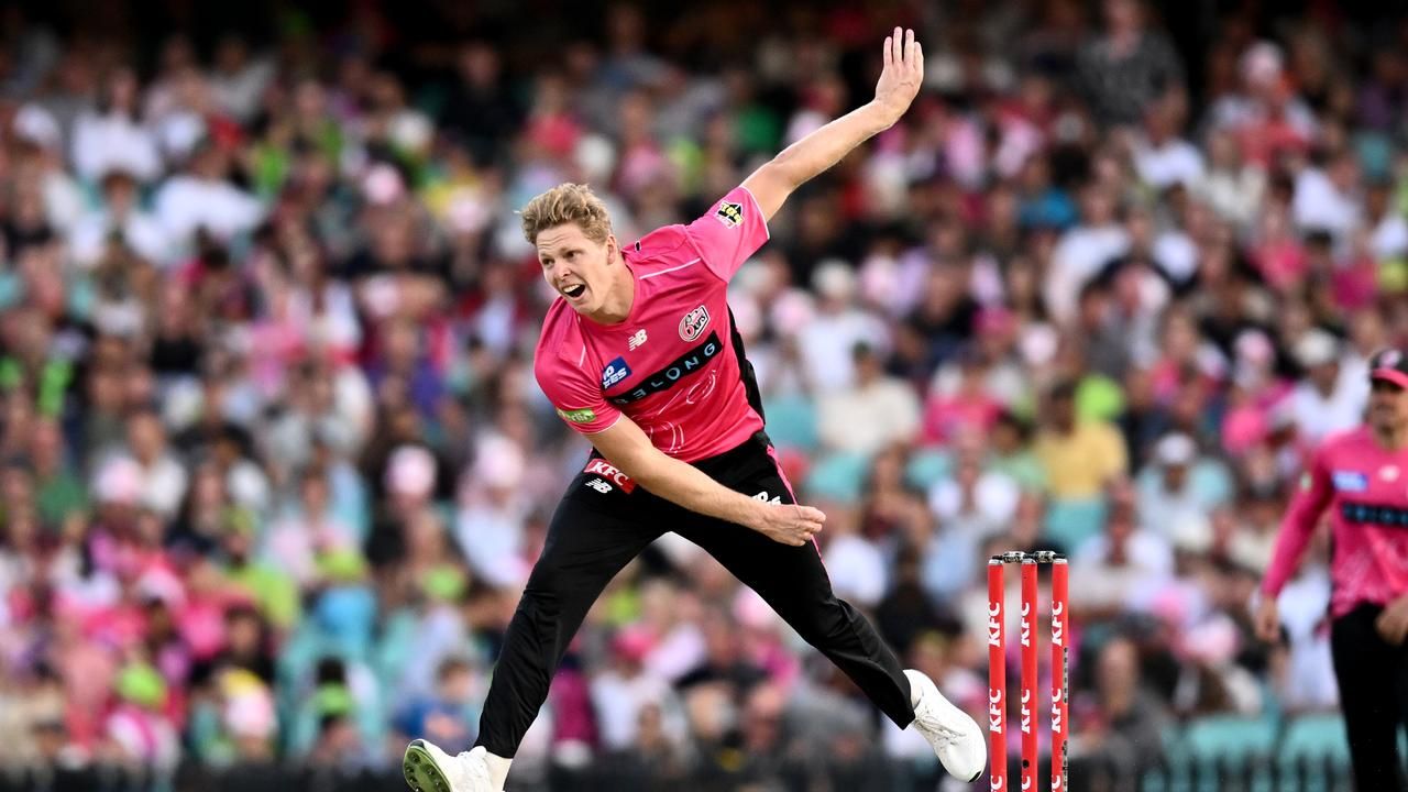 Question marks as Sixers host BBL grand final qualifier
