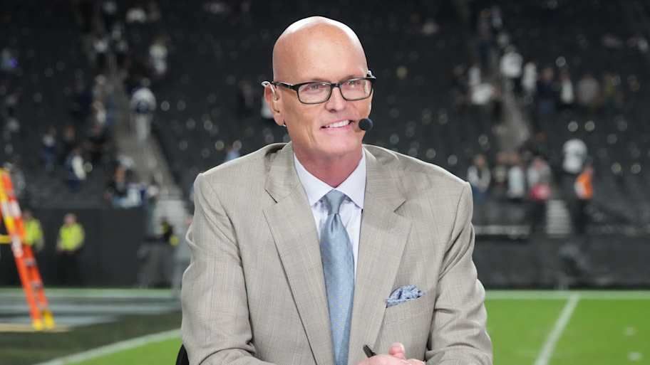 Sports Illustrated - ESPN’s Scott Van Pelt Opens Up…