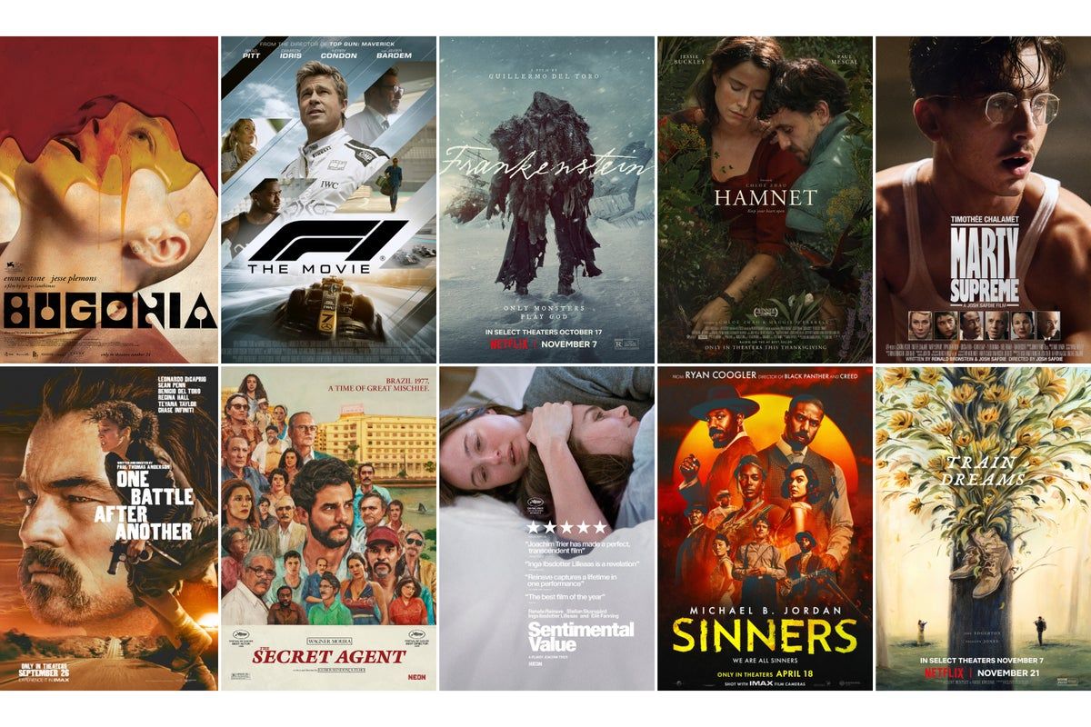 Which films dominated the Oscar nominations and how to…