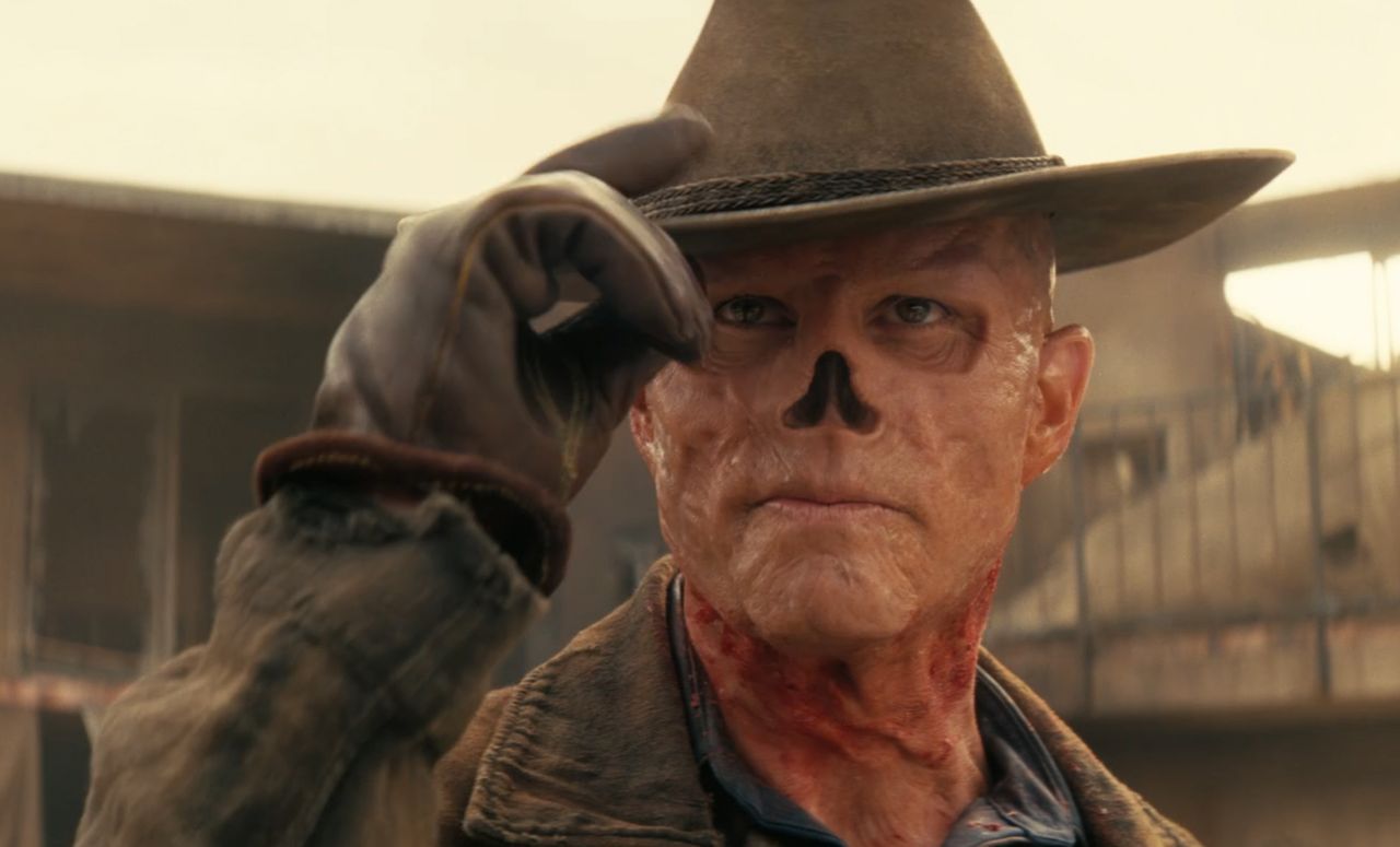 Ron Perlman returns to Fallout, and this time he's…