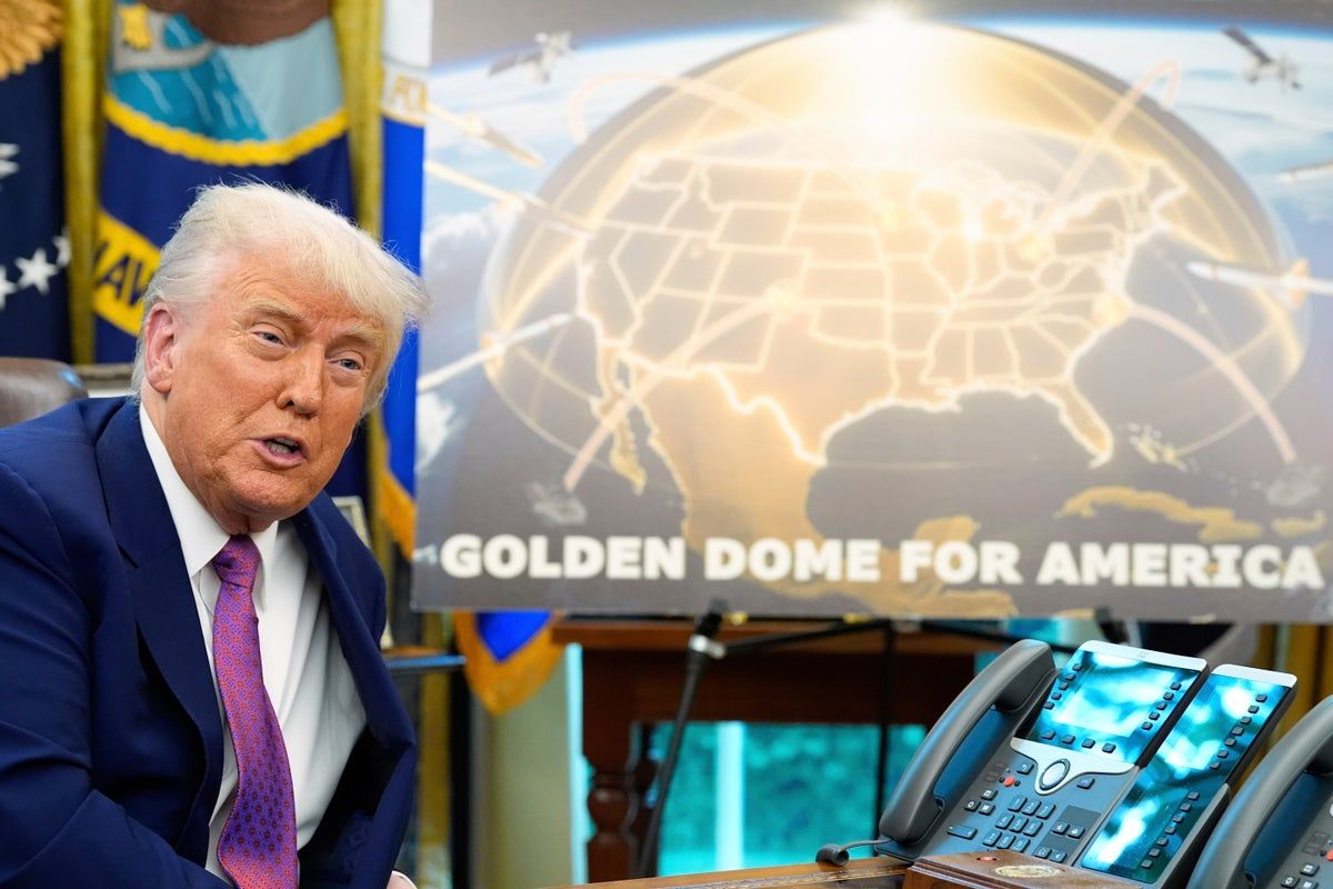 What to know about Greenland's role in nuclear defense…