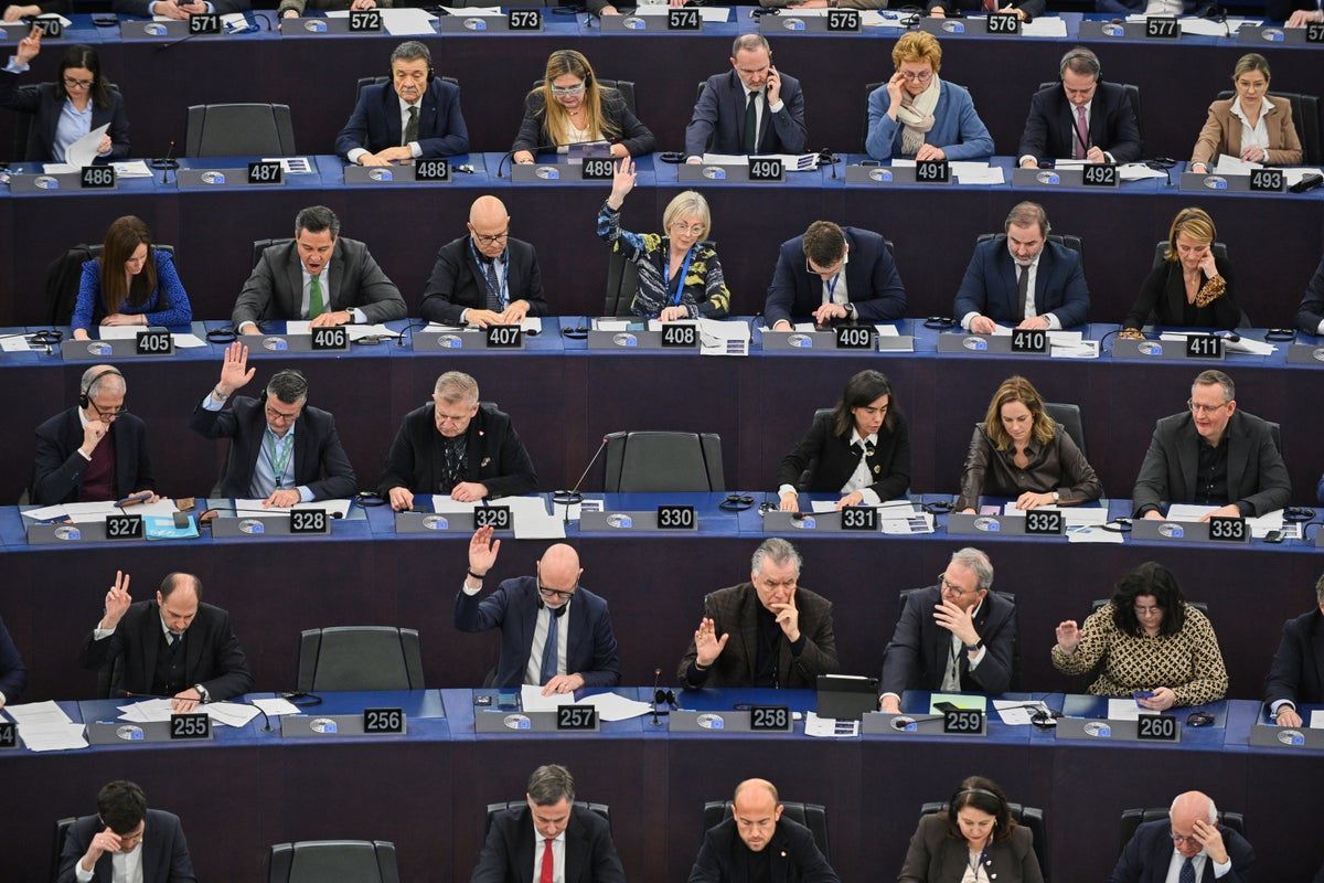 EU Commission indicates it's ready to implement…