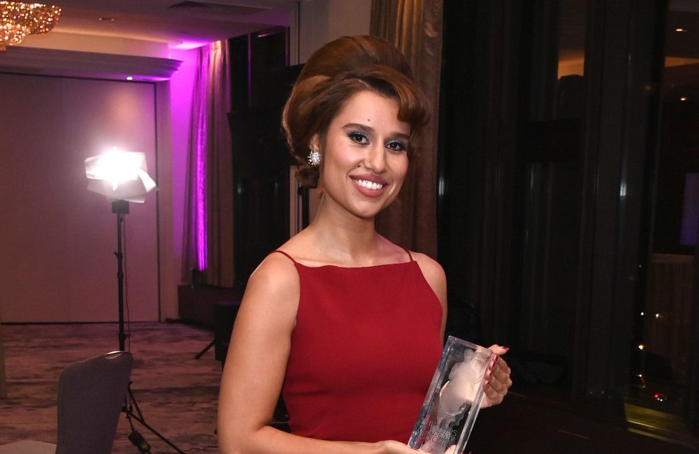 Raye's new album is like 'a hug'