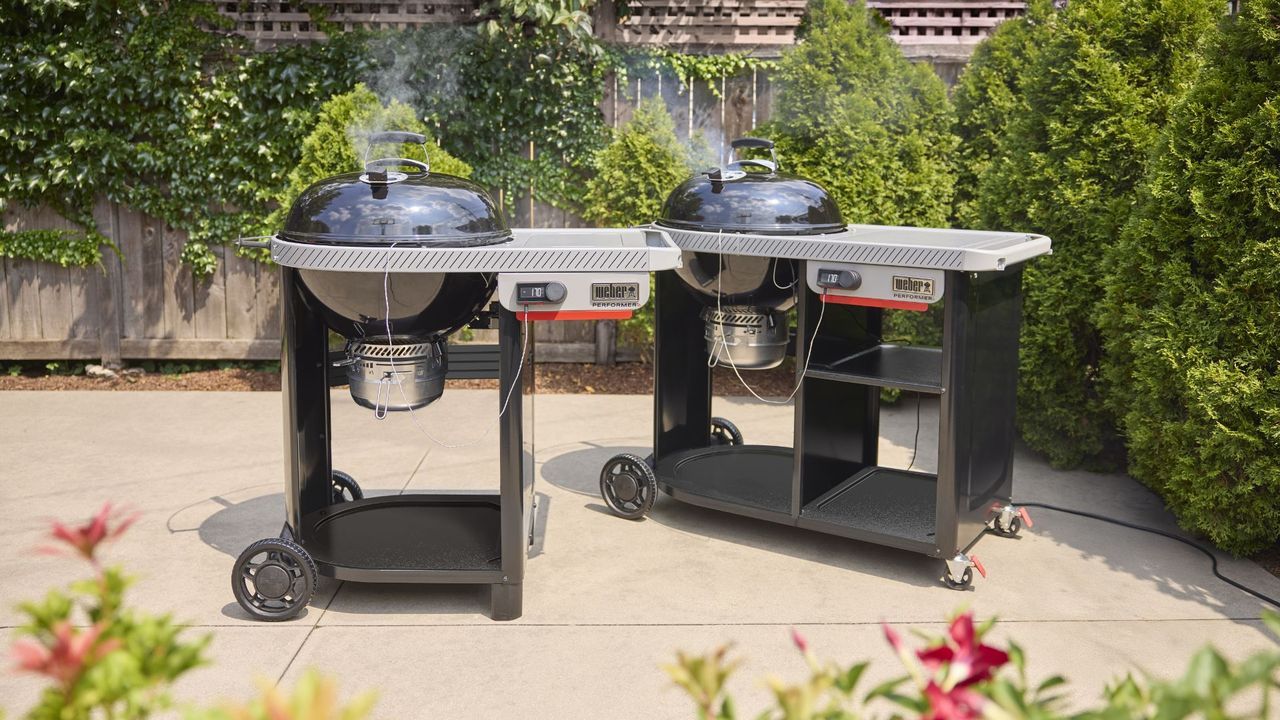 Weber just released its first-ever Wi-Fi-powered…