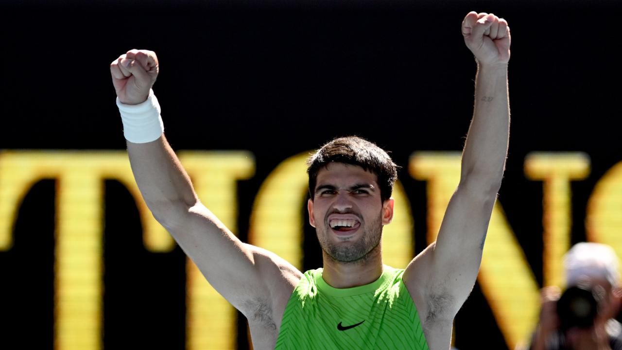 Alcaraz gears up for grand slam test after easy victory