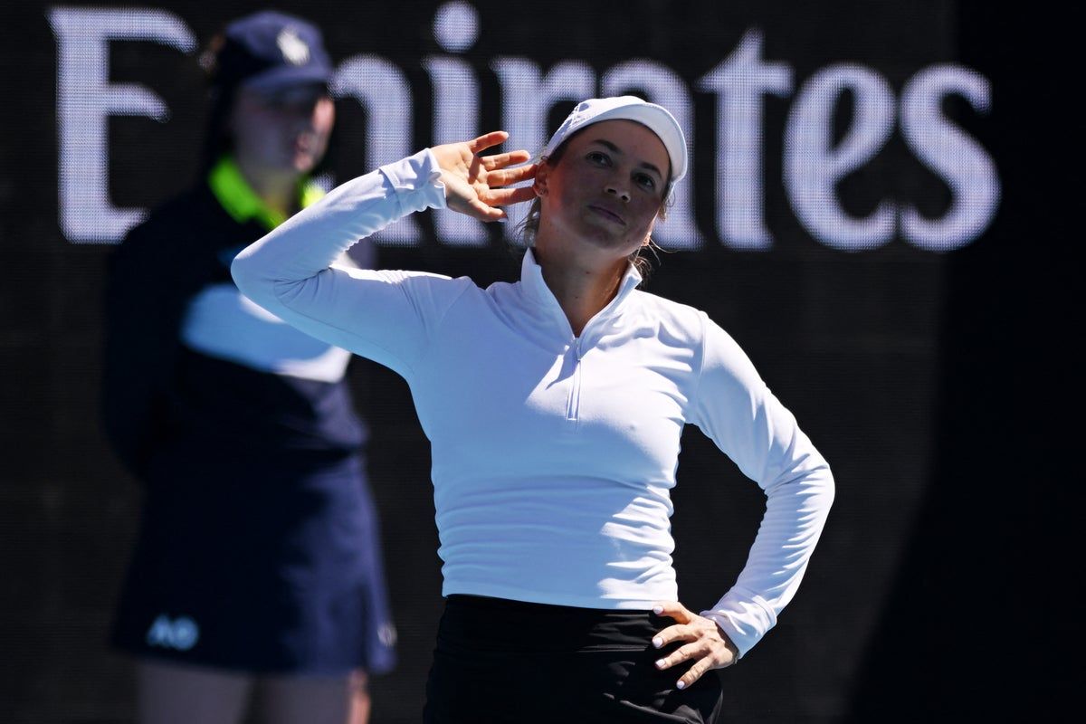 Tennis star taunts ‘disrespectful’ Australian Open…