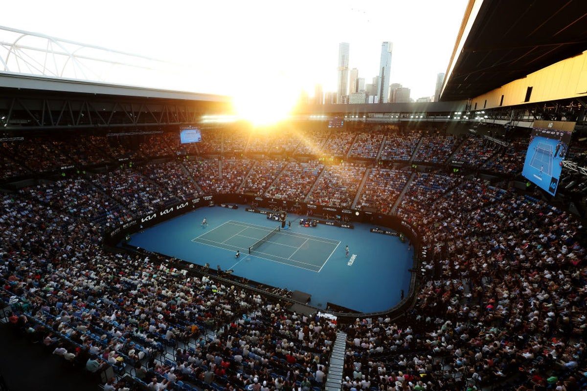 Australian Open schedule change announced amid…