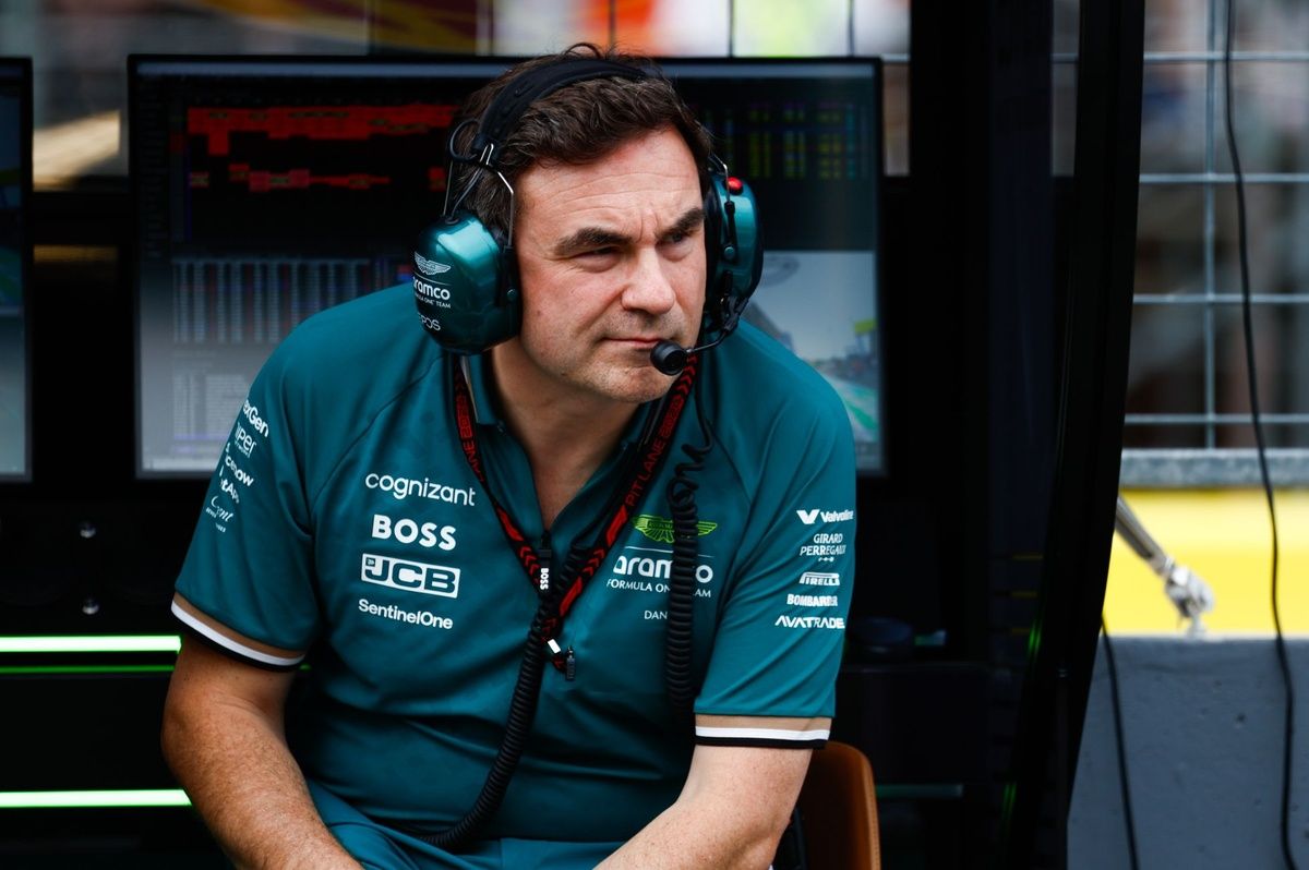 Racing Bulls hires former Red Bull, Aston Martin F1…