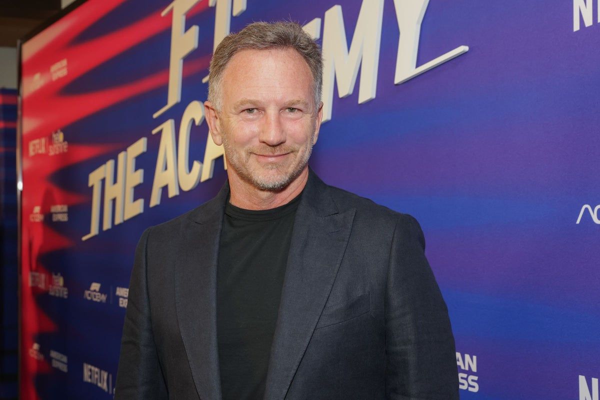 Christian Horner announces ‘exciting’ new venture…