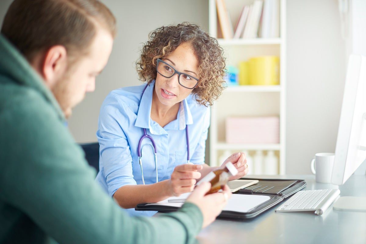 Breakthrough for prostate cancer patients as NHS now…