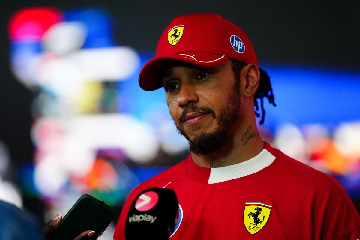 Lewis Hamilton braced for ‘huge challenge’ of new…