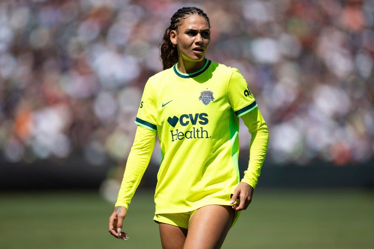 Trinity Rodman signs record-breaking new deal with…