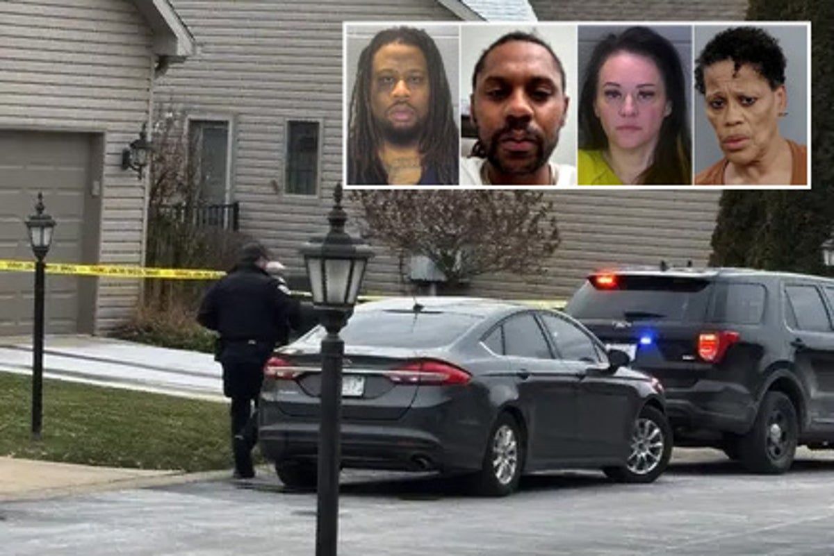Clues emerge after five are arrested in shooting of…