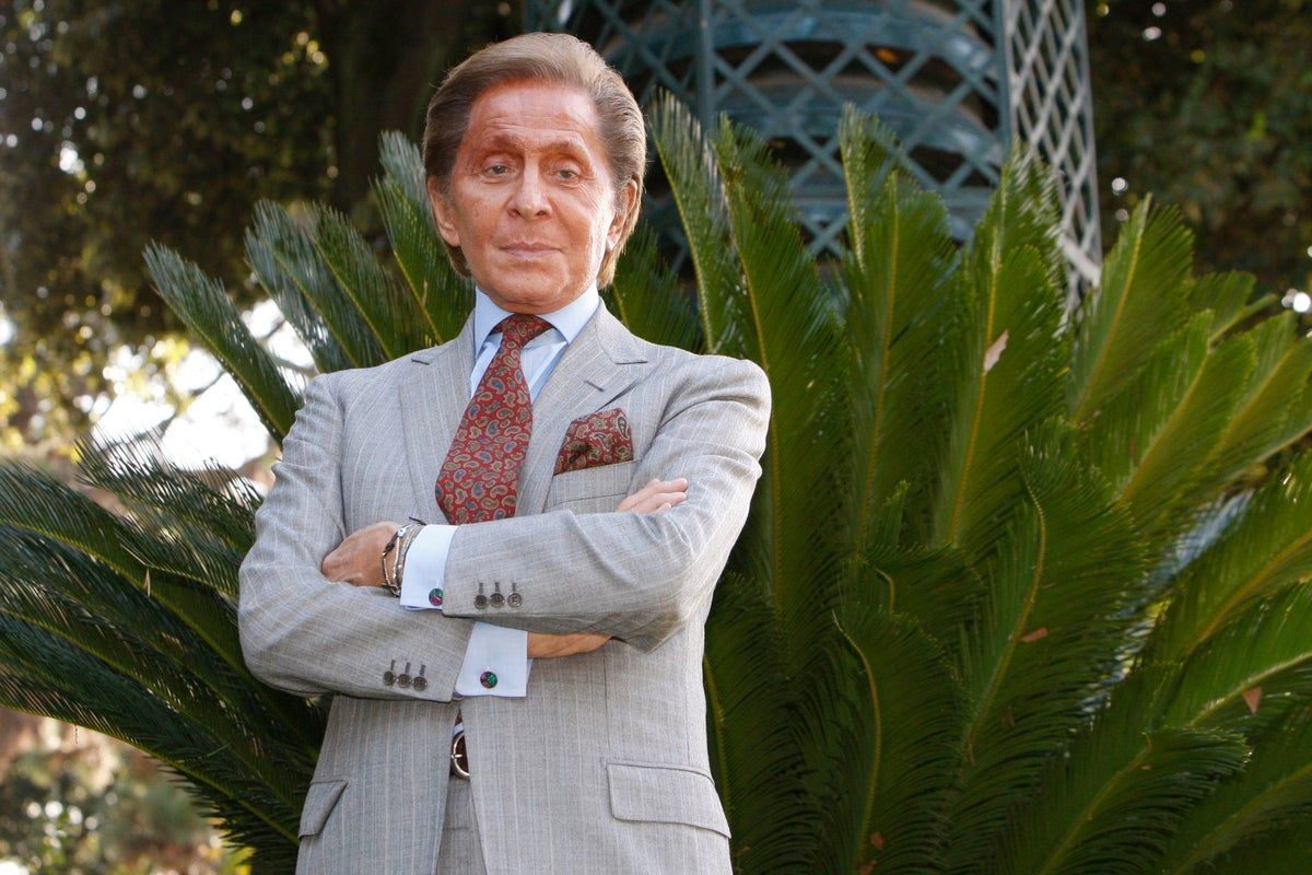Valentino and the secret behind the last emperor of…