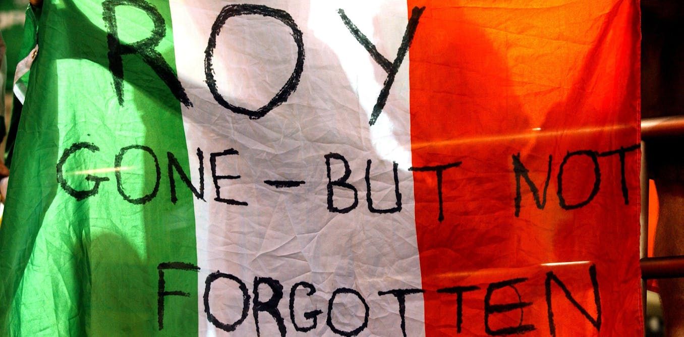 Saipan: the story behind Roy Keane’s World Cup walkout…