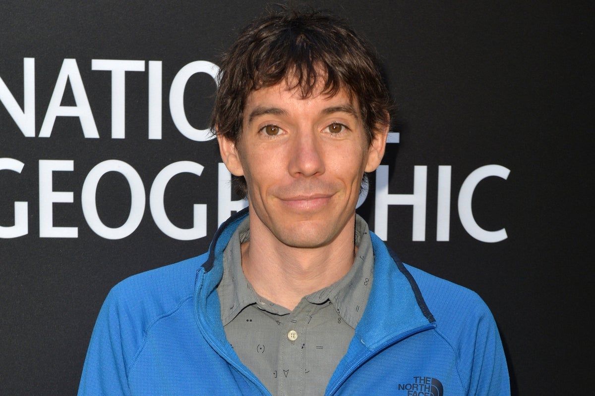 Alex Honnold says he’s being paid an ‘embarrassing…