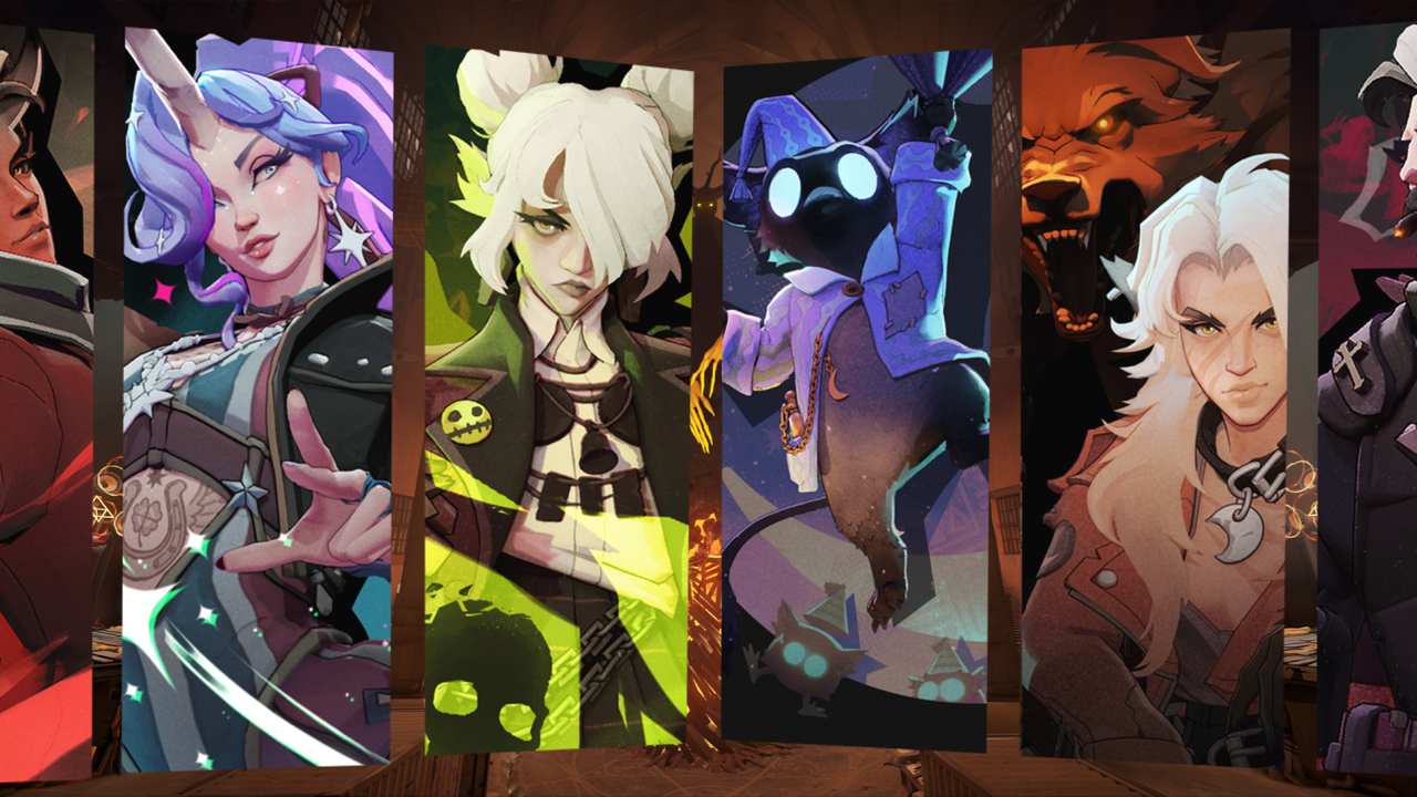 Deadlock just received a huge update, with 6 new…