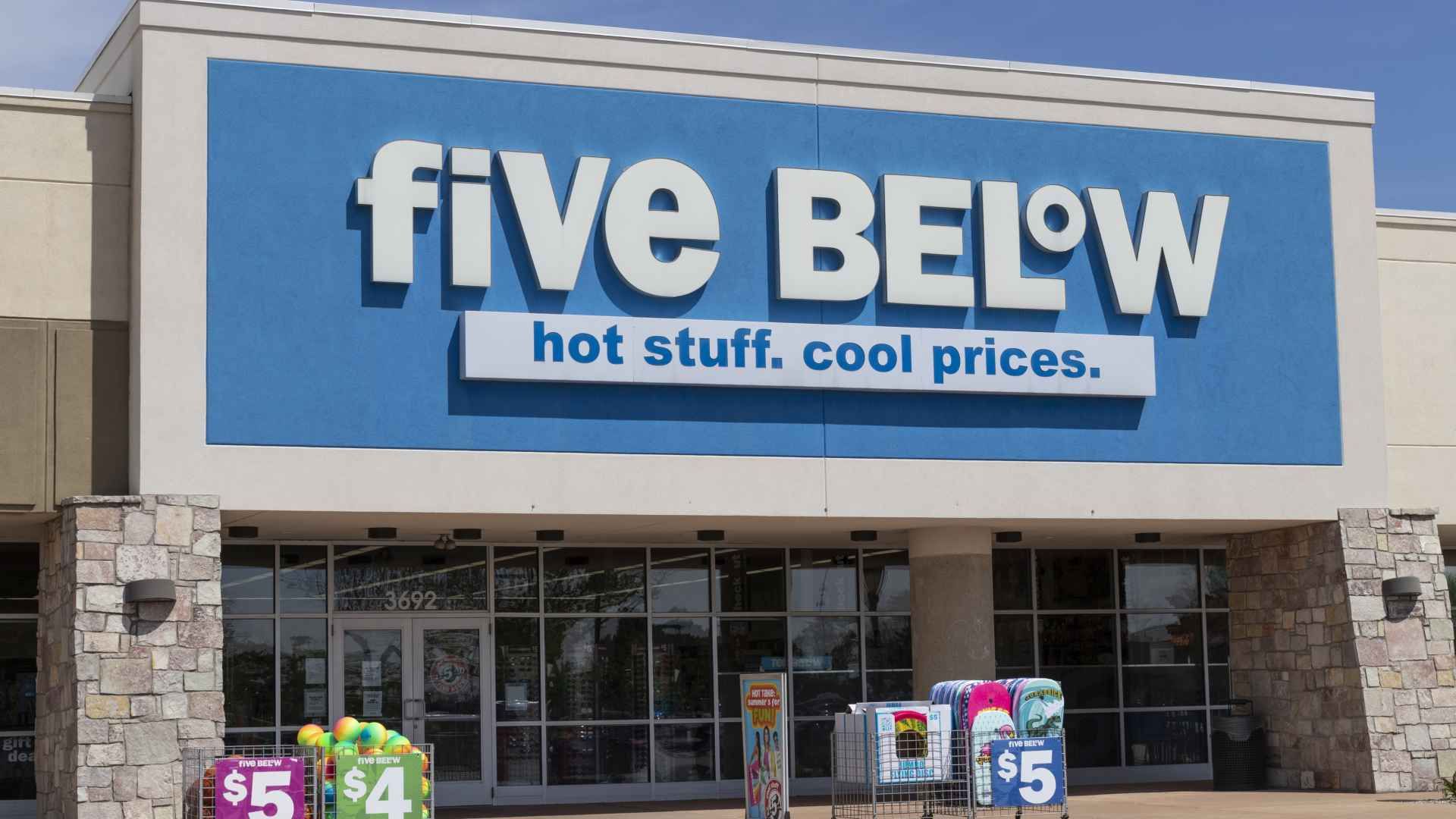 11 Best Valentine’s Day Essentials From Five Below…