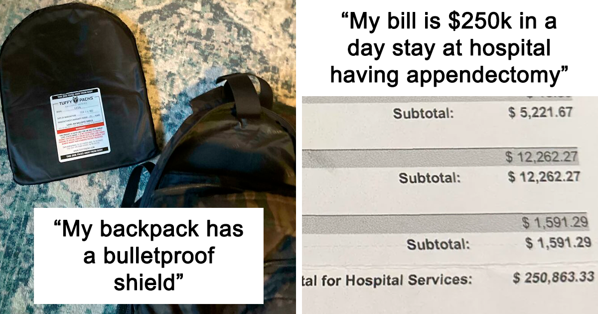 56 Images That Make The U.S. Look Less Like A Country…