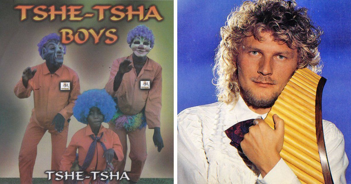 74 Hilariously Bad Album Covers That Were Actually Sold